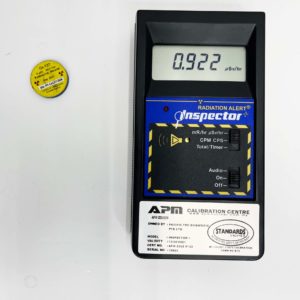 PM1621 Personal Dosimeter